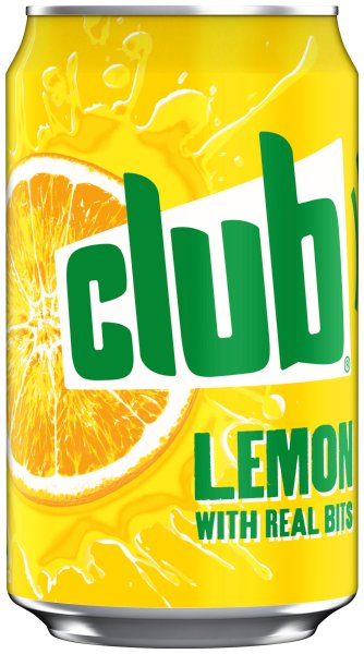 Club Lemon 330ml (11.2fl oz) X 24: Food Ireland Wholesale