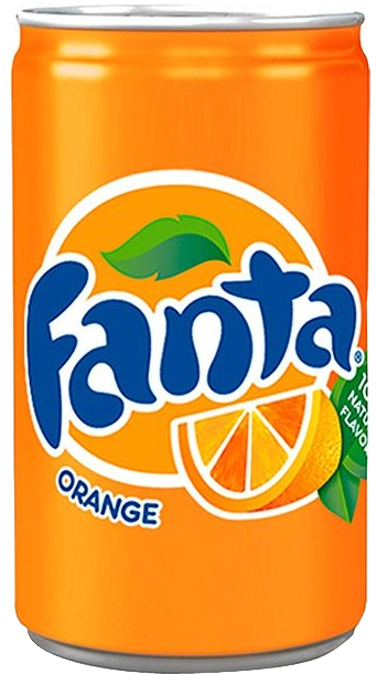 Fanta Can 330ml (11.2fl oz) X 24: Food Ireland Wholesale