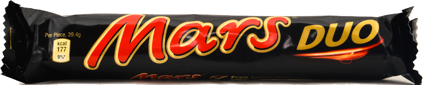 Mars Duo 2x 39.4g (1.4oz) X 32: Food Ireland Wholesale