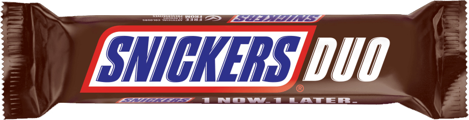 Snickers Duo 2x 41.7g (1.5oz) X 32: Food Ireland Wholesale