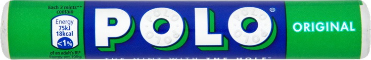 Polo Mints Original 34g (1.2oz) X 32: Food Ireland Wholesale