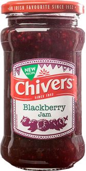 Chivers Irish Jams and Jelly: Food Ireland Wholesale