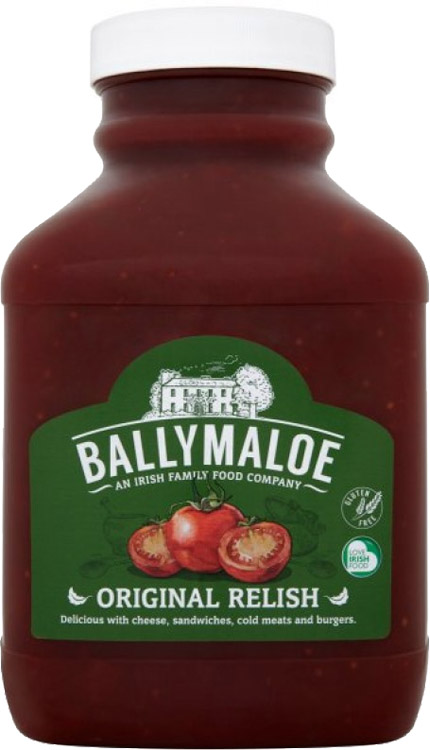 Ballymaloe Relish 3Kg (105.7oz): Food Ireland Wholesale