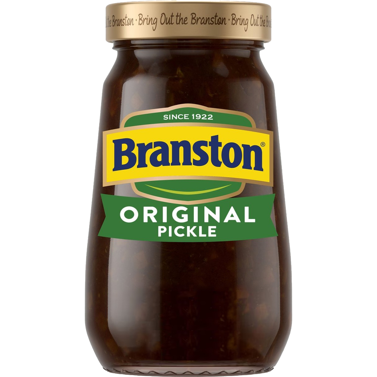 C&B Branston Pickle 520g (18.3oz) X 6: Food Ireland Wholesale